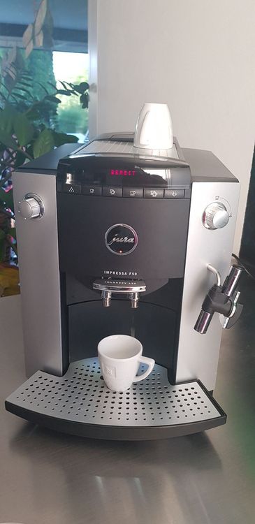 Jura Impressa F50 Kaffeemaschine (Gebraucht) in Gutenswil für CHF 162 ...