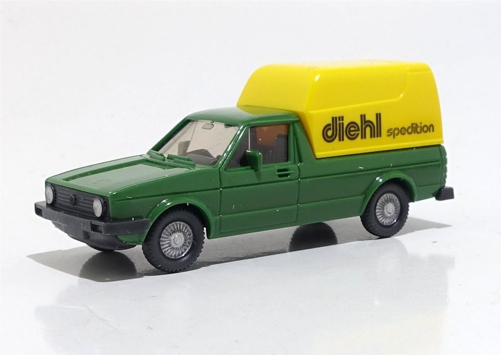 VW Caddy Diehl Wiking 1:87 #6867 | Kaufen auf Ricardo