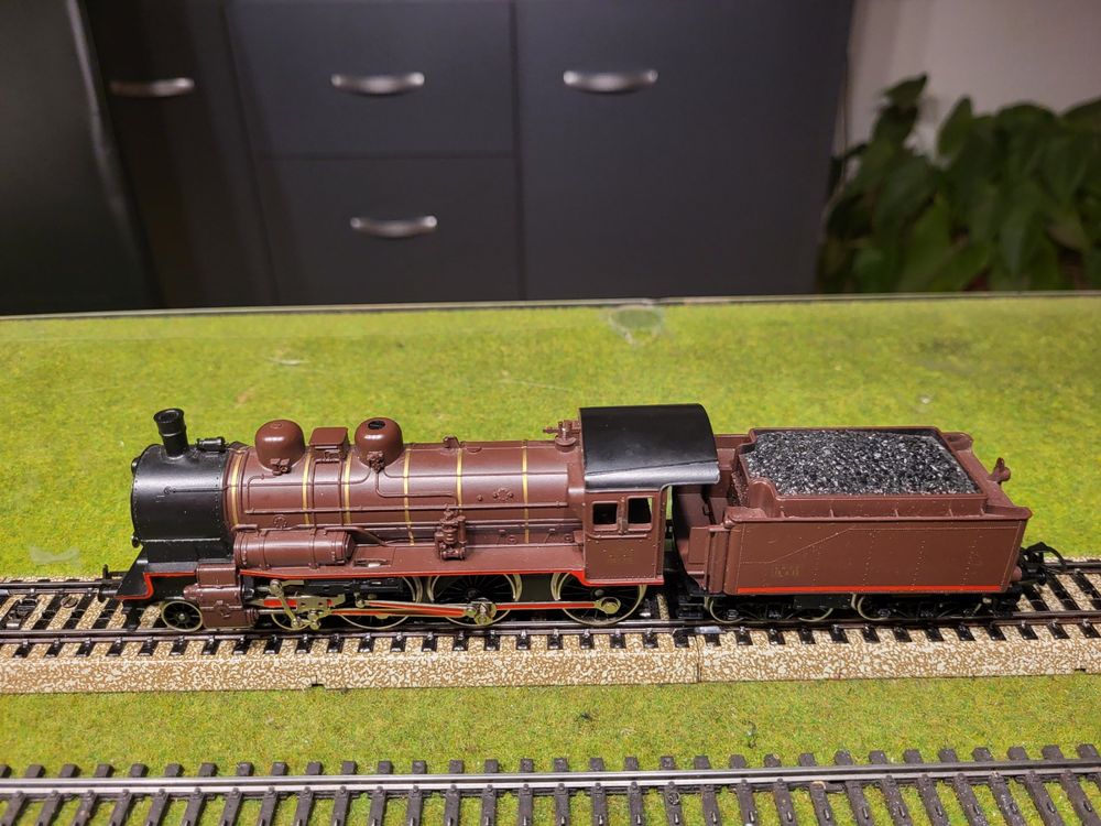 Märklin Dampflok SNCF 230 F270 AC Analog | Kaufen auf Ricardo
