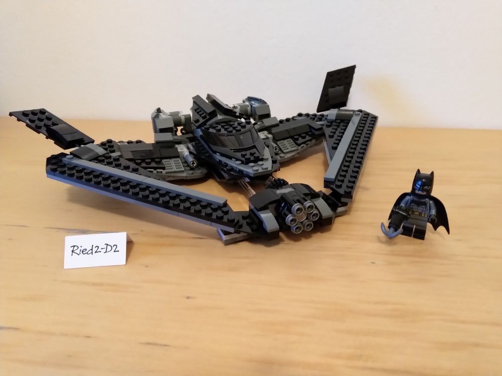 LEGO DC Comics 76046 Heroes of Justice: Sky High Battle | Kaufen auf ...