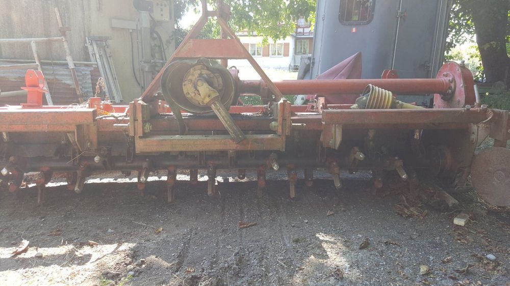 Zinkenrotor Rau Rototiller 3.0m (Defekt) in Nussbaumen für CHF 1146 ...