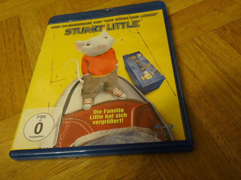 Stuart Little - BLU-RAY | Kaufen auf Ricardo