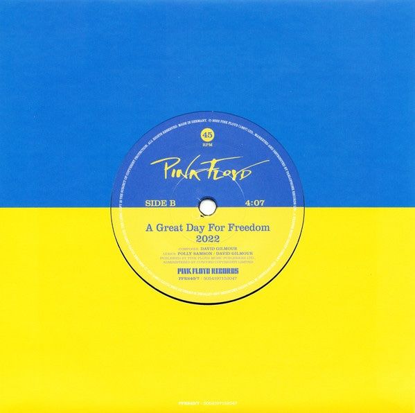 Pink Floyd Featuring Andriy Khlyvnyuk* – Hey Hey Rise Up | Kaufen auf ...