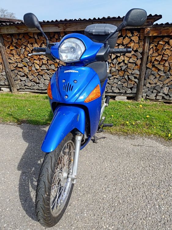 Honda ANF 125 Innova (Gebraucht) in Rüschlikon für CHF 556 – nur ...
