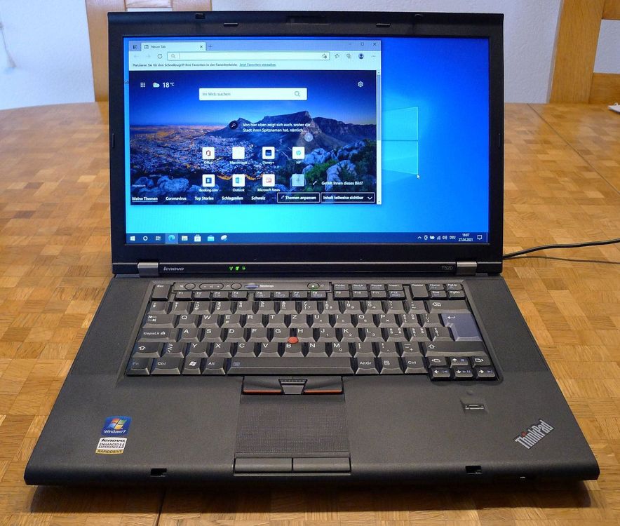 Lenovo Thinkpad T520 | Kaufen auf Ricardo
