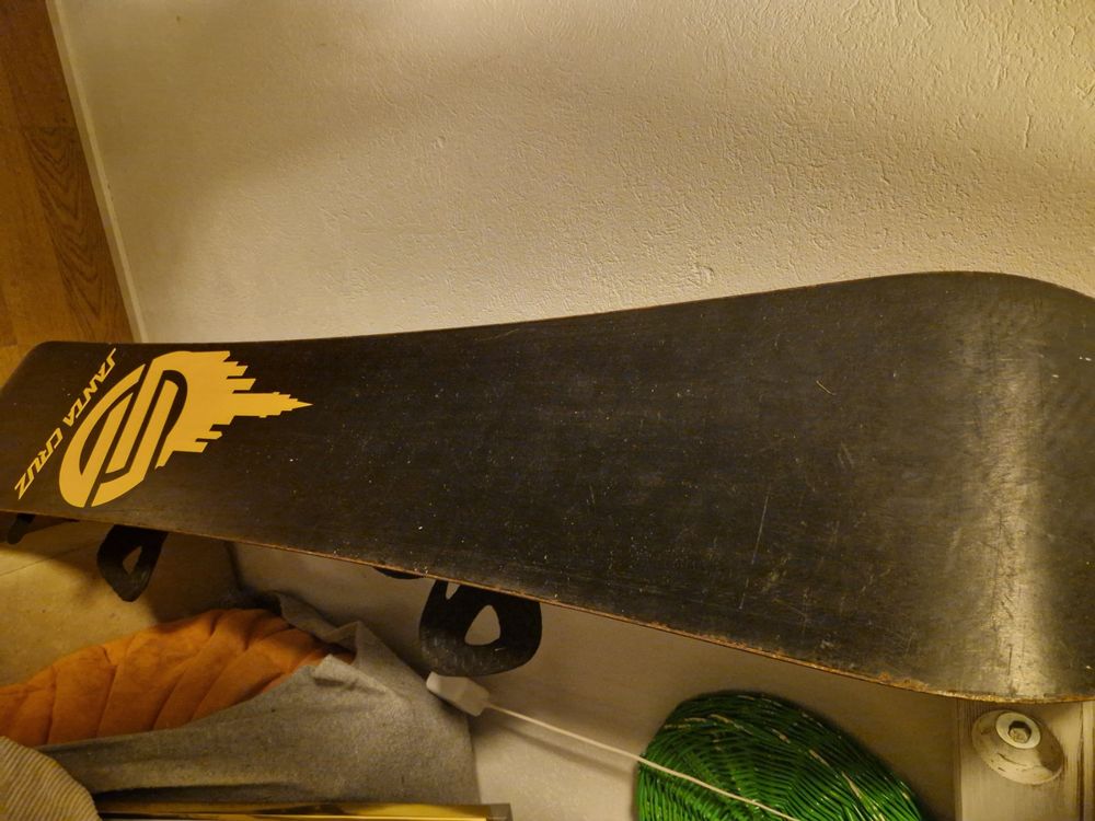 Snowboard Santa Cruz mit Burten P1 (Gebraucht) in Zürich für CHF 1 ...