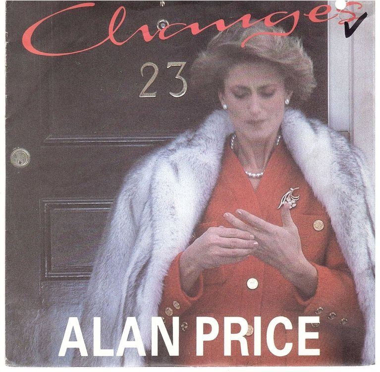 Alan Price -- Changes Single7 (Gebraucht) in Oberwil (Dägerlen) für CHF ...