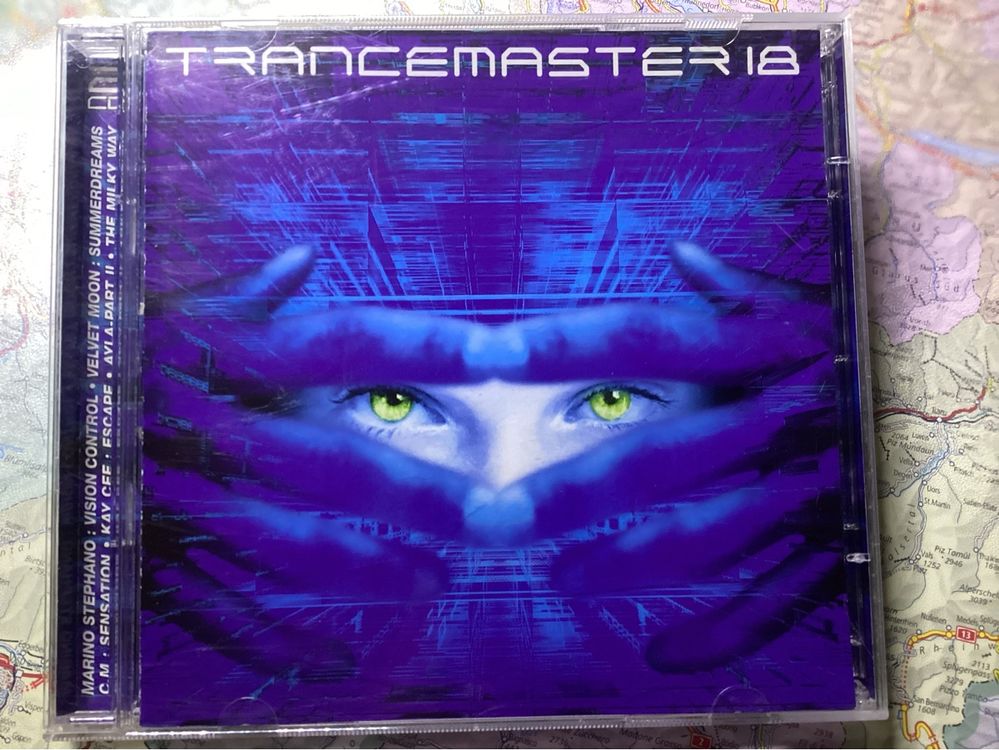 2CD Various – Trancemaster 18 (Gebraucht) in Reinach AG für CHF 10 ...