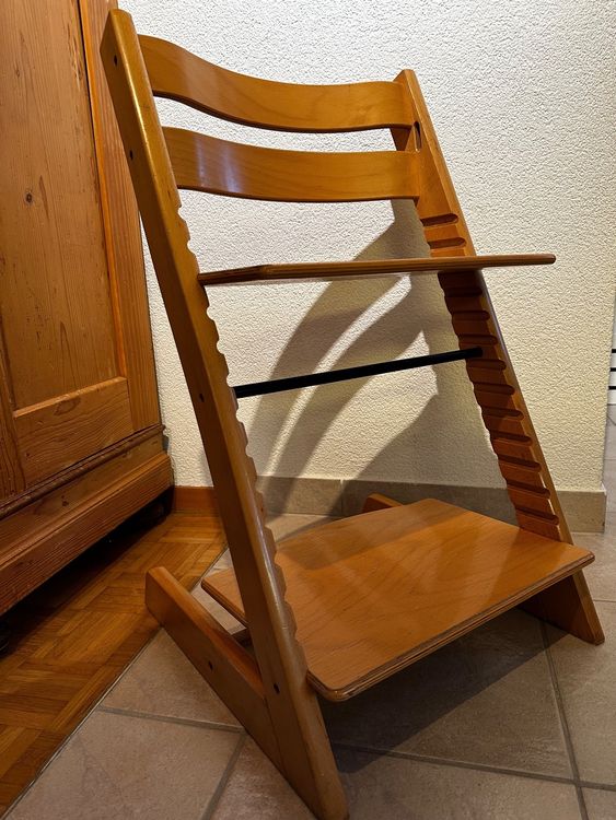 STOKKE TRIPP TRAPP nature | Kaufen auf Ricardo