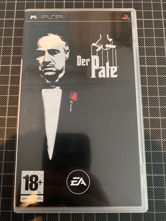 Der Pate (PSP) (Gebraucht) in für CHF 9 – mit Lieferung auf Ricardo kaufen