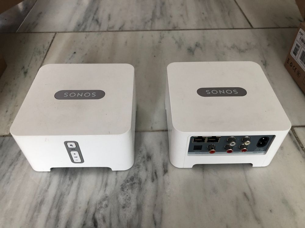Sonos Connect 2Stk. | Kaufen auf Ricardo