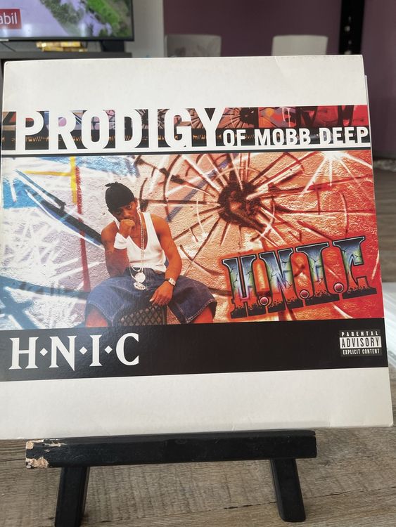 Prodigy ( Mobb Deep) / HNIC | Kaufen auf Ricardo