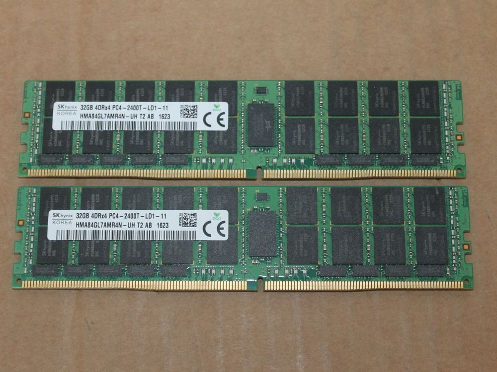 2 PC RAM DDR4 à 32GB | Kaufen auf Ricardo