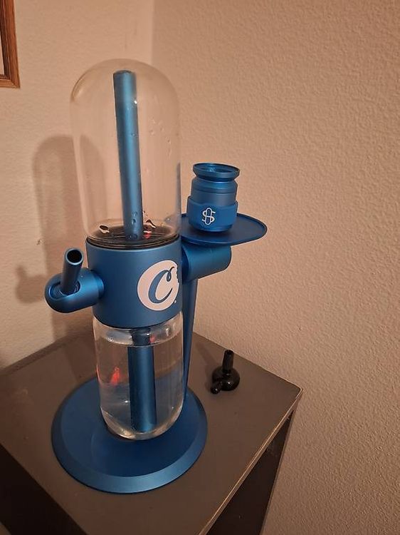 Stündenglass Limited Cookie Shisha Bong Edition (Gebraucht) in Rüti zh ...