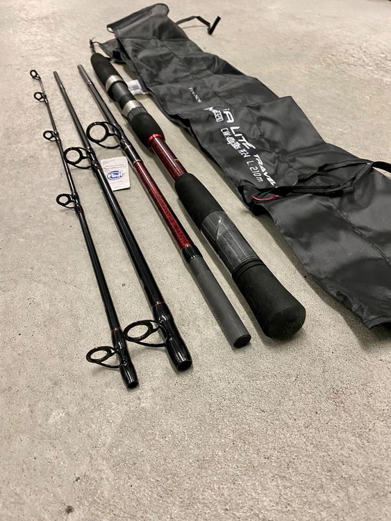 Fin Nor Reiserute 2.10m | Kaufen auf Ricardo