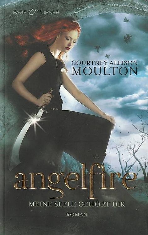 Courtney Allison Moulton - Angelfire - Meine Seele gehört .. | Kaufen ...