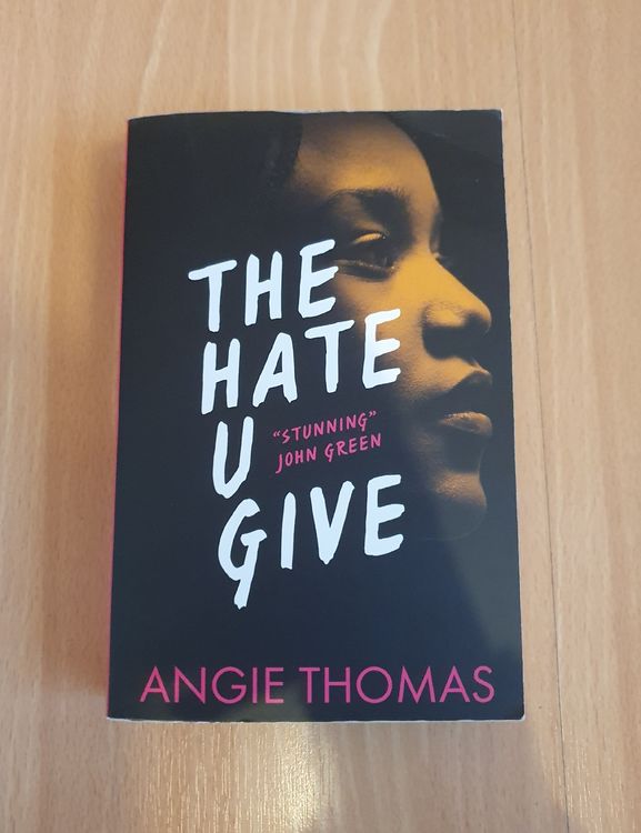 The Hate U Give - Angie Thomas (Gebraucht) in Rothenburg für CHF 3 ...
