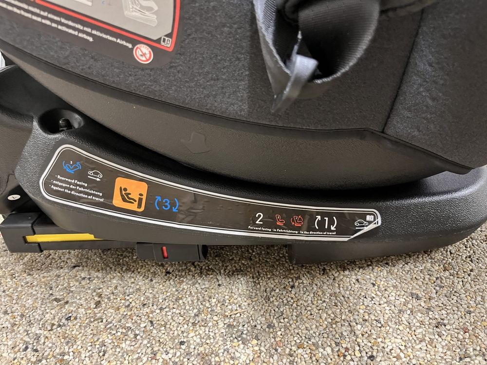 Kindersitz, Fable Kids, Top Zustand, wenig benutzt! (Gebraucht) in ...