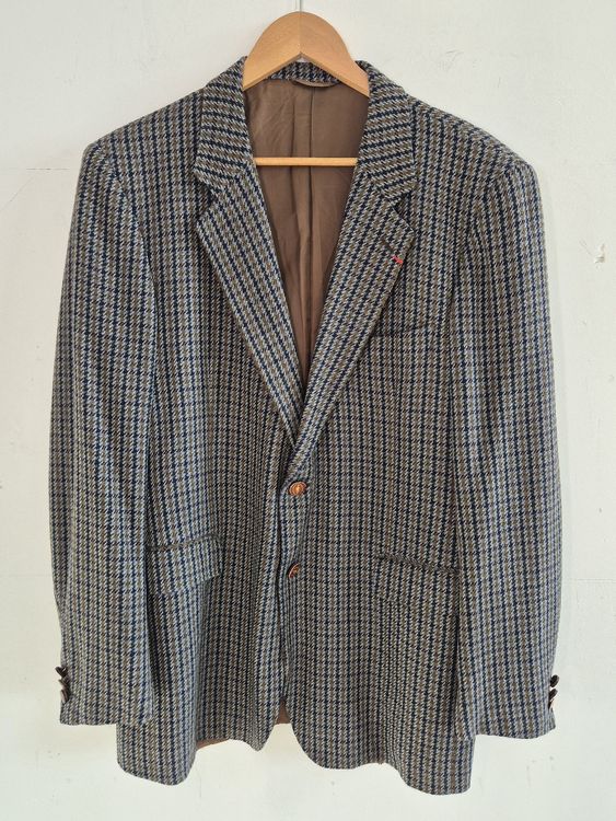 vintage 50s blazer in cashmere whole. (Gebraucht) in Lausanne für CHF 45 – mit Lieferung auf ...