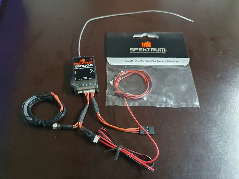 Spektrum Telemetrie TM1000 | Kaufen auf Ricardo