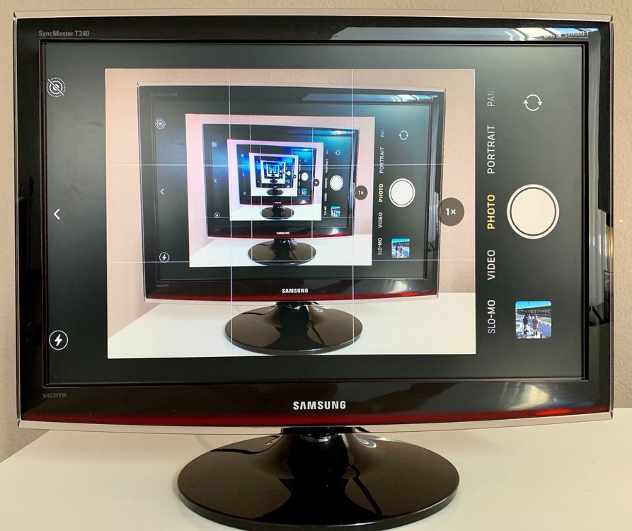 Samsung SyncMaster T240 (Gebraucht) in Otelfingen für CHF 31 – mit ...