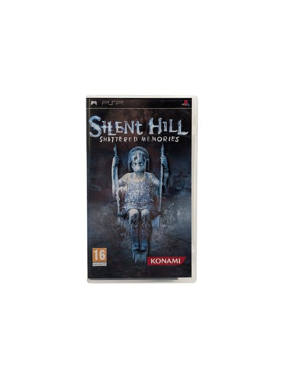 Silent Hill: Shattered Memories PlayStation Portable (PSP) (Gebraucht ...