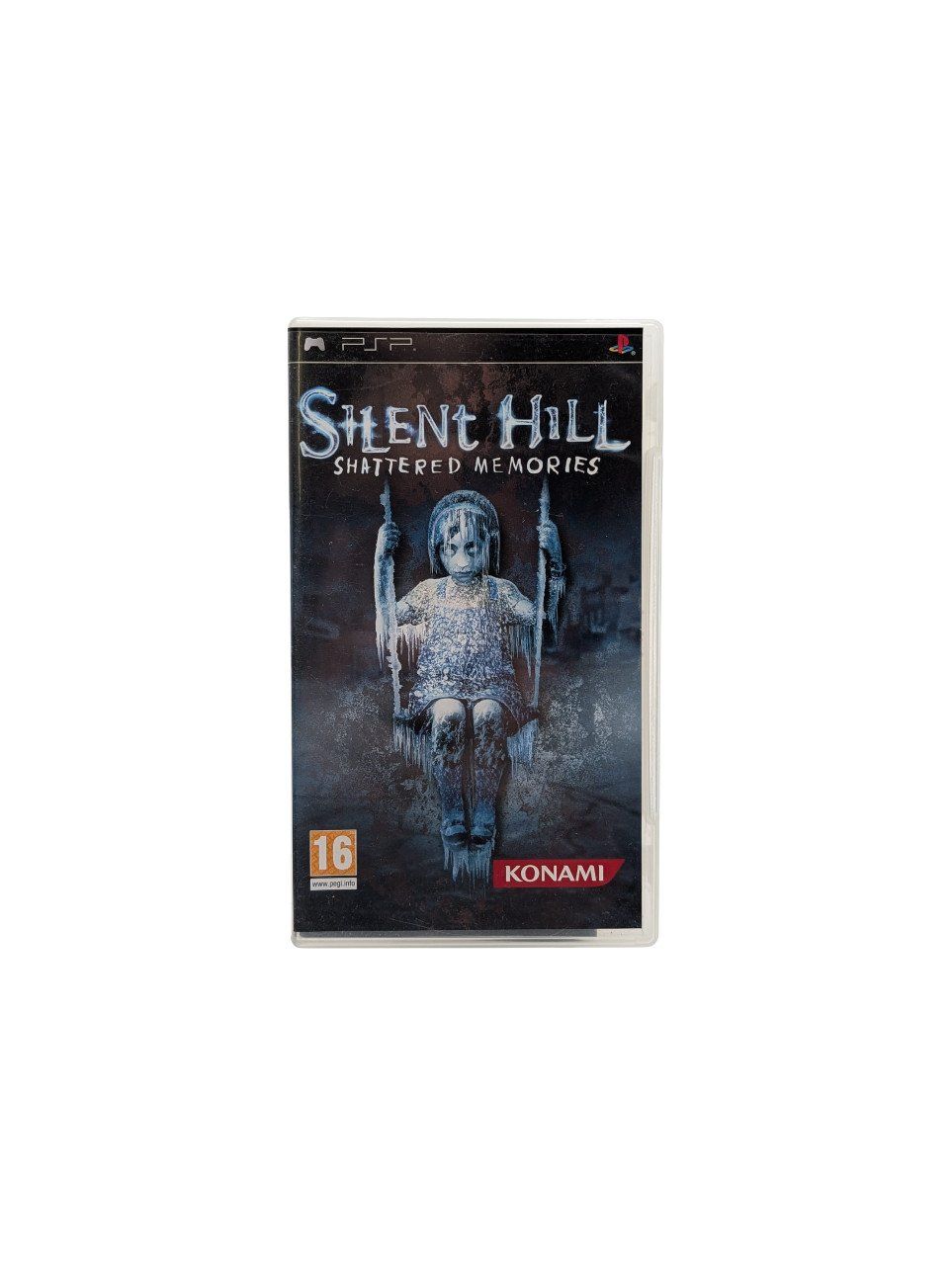 Silent Hill: Shattered Memories PlayStation Portable (PSP) (Gebraucht ...
