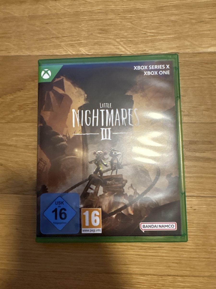 Little Nightmares III - Xbox Series X/One (Gebraucht) in Fribourg für ...