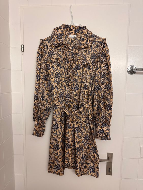 Kleid Sandro, gr 36, 100% Seide (Neu und originalverpackt) in Männedorf für CHF 80 – mit ...