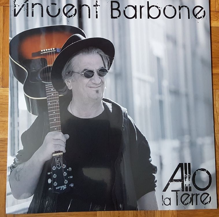 Vincent BARBONE Allo la terre (Neu und originalverpackt) in Boussens ...
