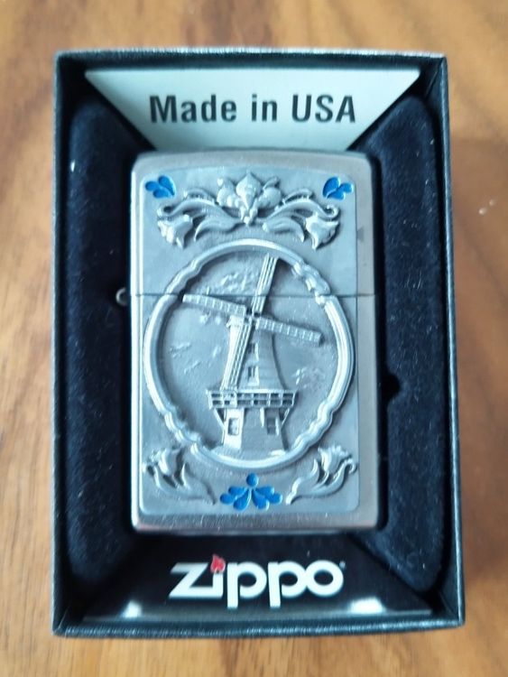 Zippo | Kaufen auf Ricardo