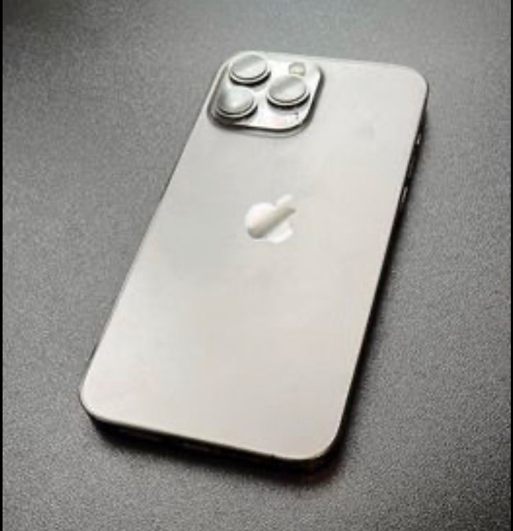 Apple iPhone Pro Max 256GB | Kaufen auf Ricardo