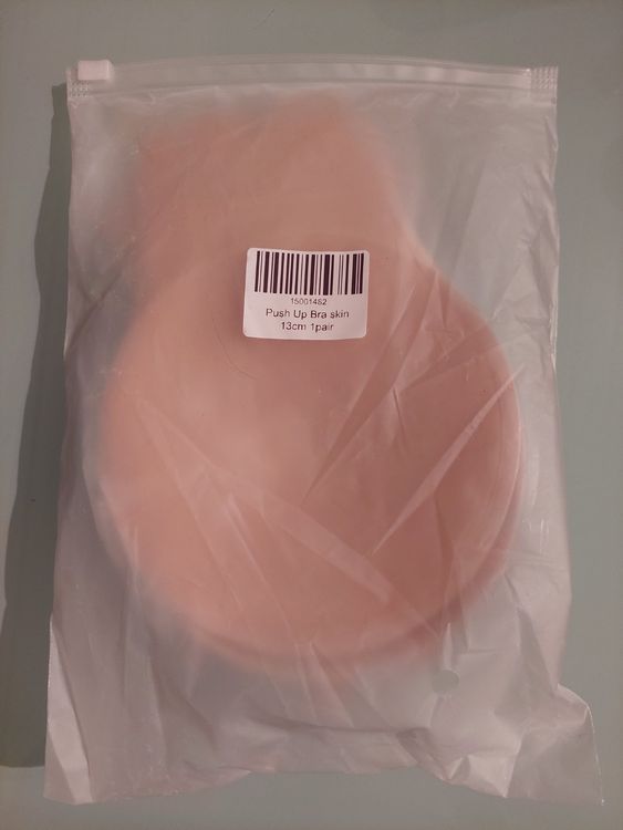 Push up Klebe-BH 13 cm, neu, original verpackt (Neu und originalverpackt) in Villmergen für CHF ...