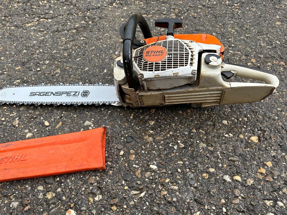 Stihl MS 462C (Gebraucht) in Seehof für CHF 486 – nur Abholung auf ...