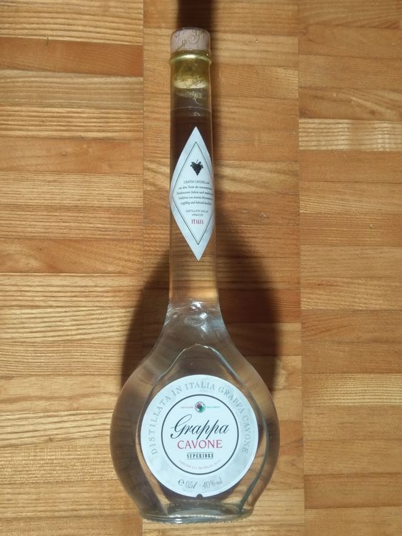 Grappa Cavone | Kaufen auf Ricardo