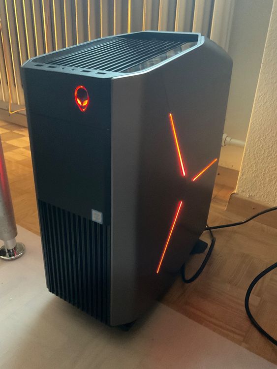 Gaming PC Alienware Aurora R5 Top Zustand (Gebraucht) in für CHF 130 ...