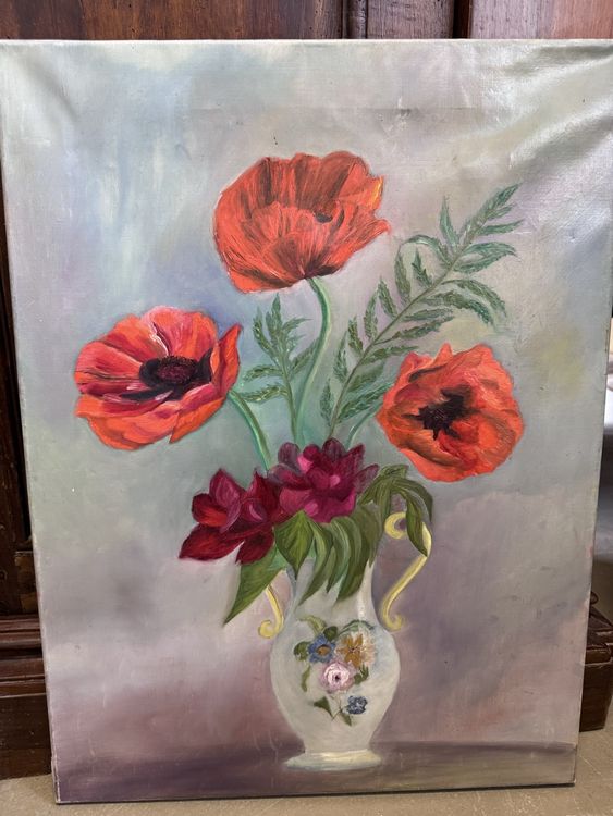 Alte Ölgemälde (Gebraucht) in Strengelbach für CHF 20 – nur Abholung auf Ricardo kaufen