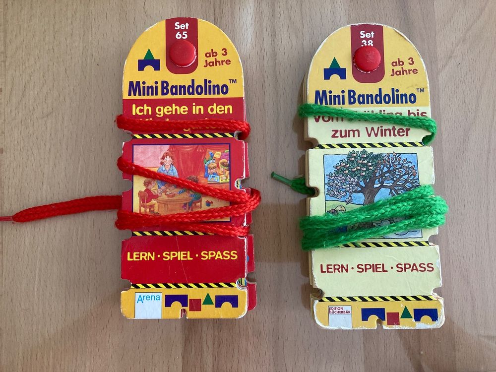 2x Mini bandino | Kaufen auf Ricardo