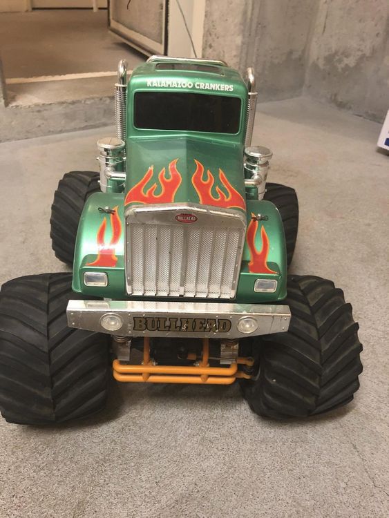 Tamiya RC Classic Car Bullhead | Kaufen auf Ricardo