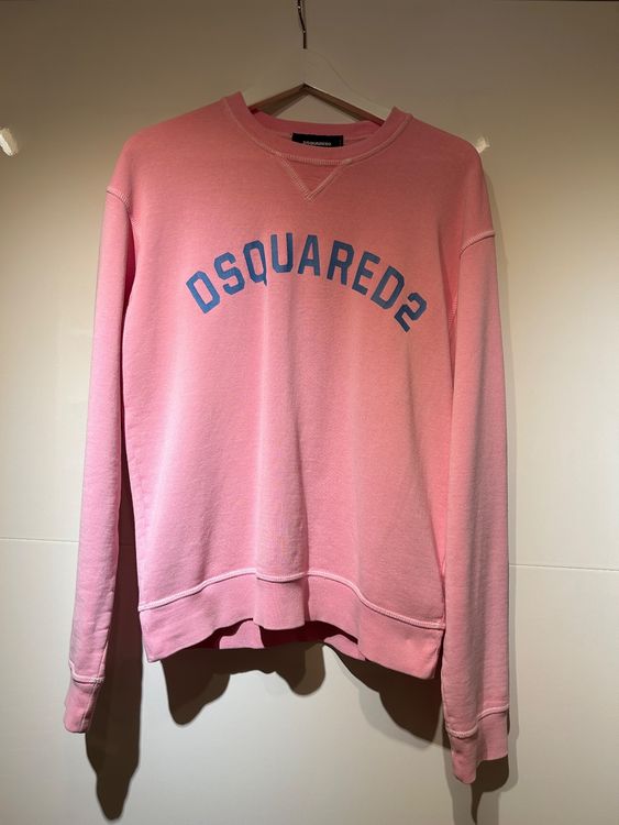 Dsquared2 Pullover (Gebraucht) in Gockhausen für CHF 79 – mit Lieferung auf Ricardo kaufen