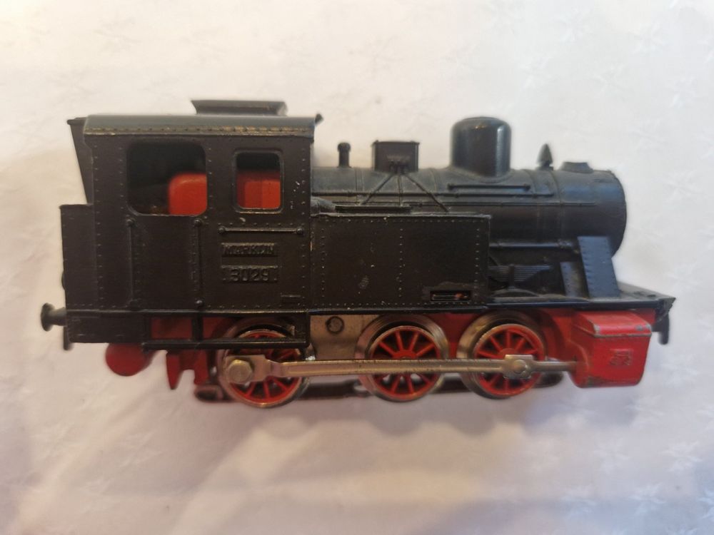 MÄRKLIN N°3029 DAMPFLOK | Kaufen auf Ricardo