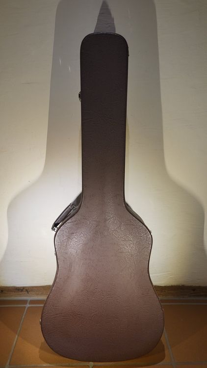 Gitarren Koffer für Western Gitarren (Gebraucht) in Winterthur für CHF 45 – mit Lieferung auf ...