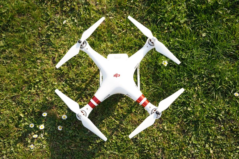 DJI Phantom 3 Standard - imu error (Gebraucht) in Zürich für CHF 79 ...