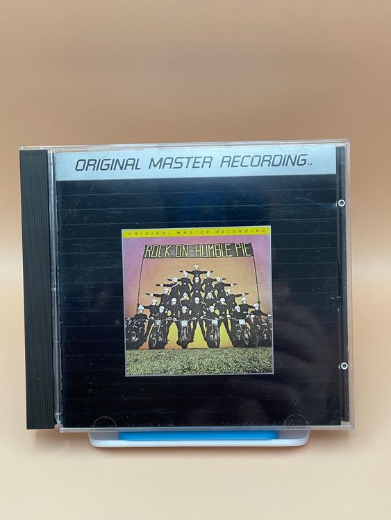 Humble Pie - Rock On / Original Master Recording (Gebraucht) in Rüti ZH ...