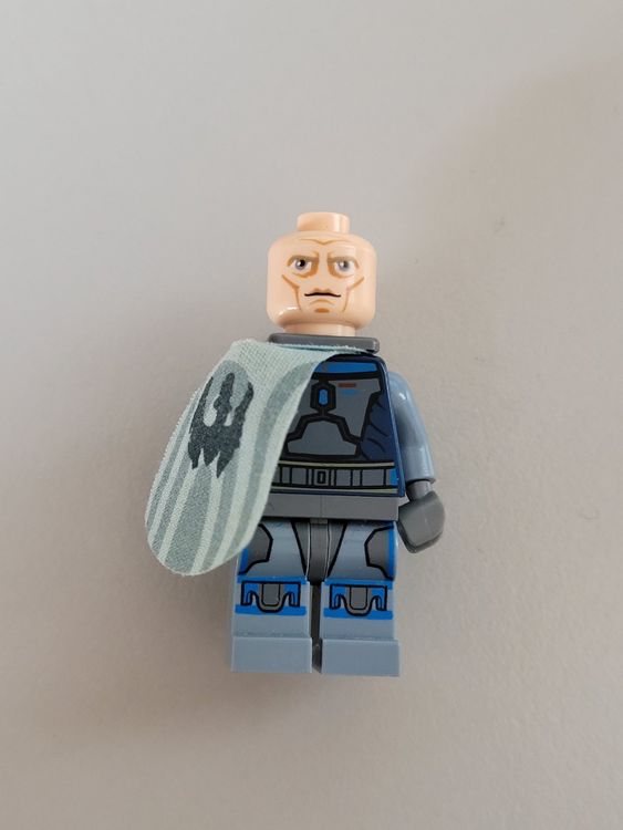 34: Lego Star Wars Pre Vizsla | Kaufen auf Ricardo