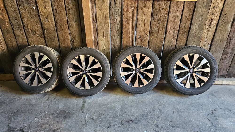 CERCHIONI SUBARU OUTBACK | Kaufen auf Ricardo