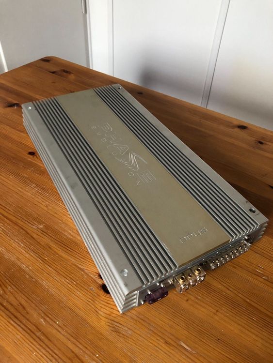 Endstufe Phase Linear Opus | Kaufen auf Ricardo