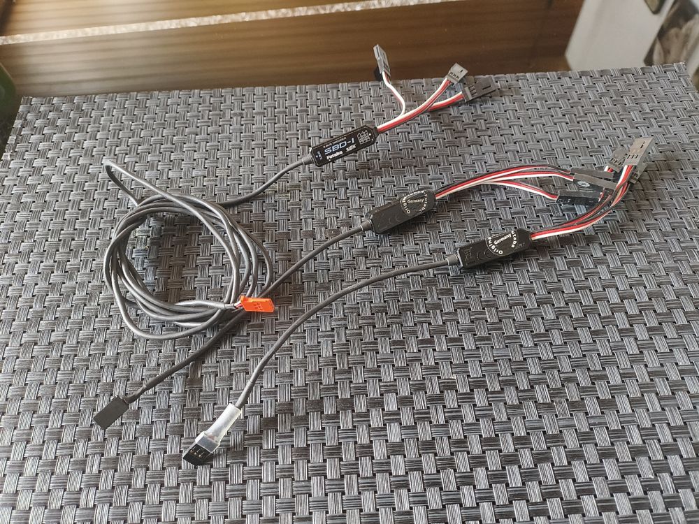 Futaba SBD-1 S.Bus Decoder - Top Zustand für Modellbau (Gebraucht) in Hofstetten BE für CHF 20 ...