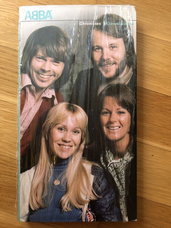 ABBA US Long Sammler CD Box (Neu (gemäss Beschreibung)) in Wettingen ...