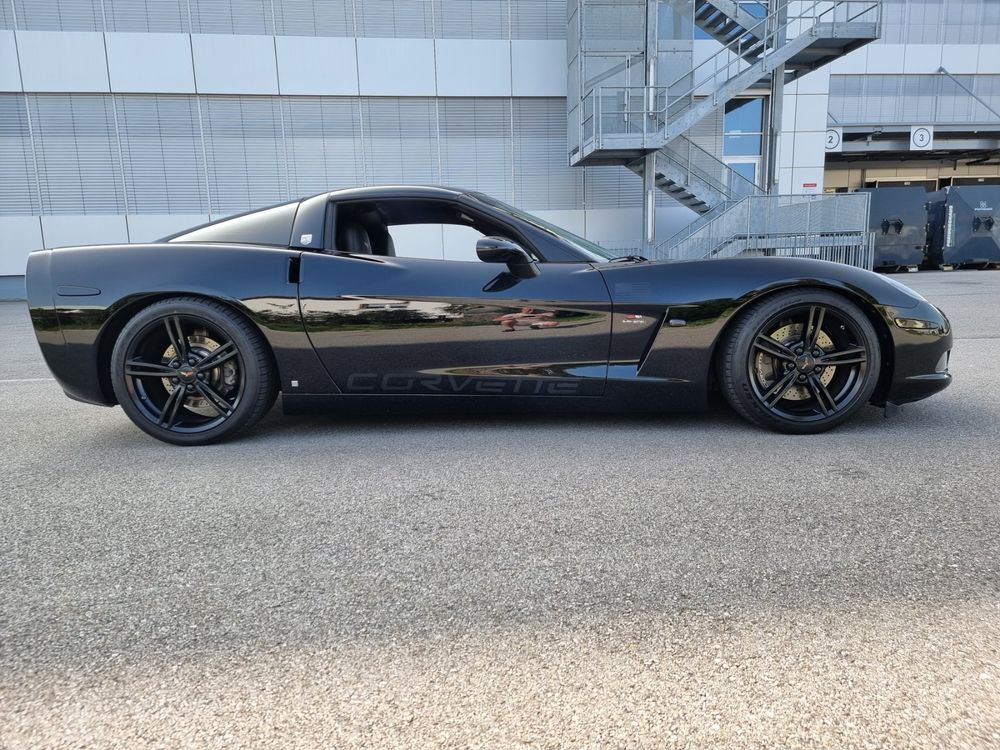 Corvette c6 6,2litre (D'occasion) à Schmitten FR pour CHF 30000 ...